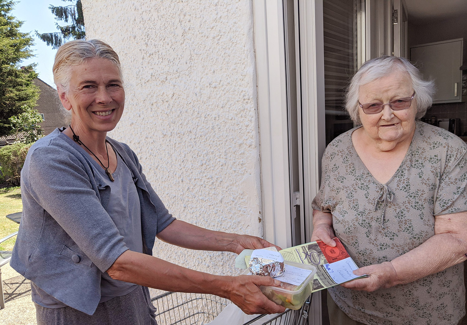 Lunch in the Community | Hope Corner Community Centre