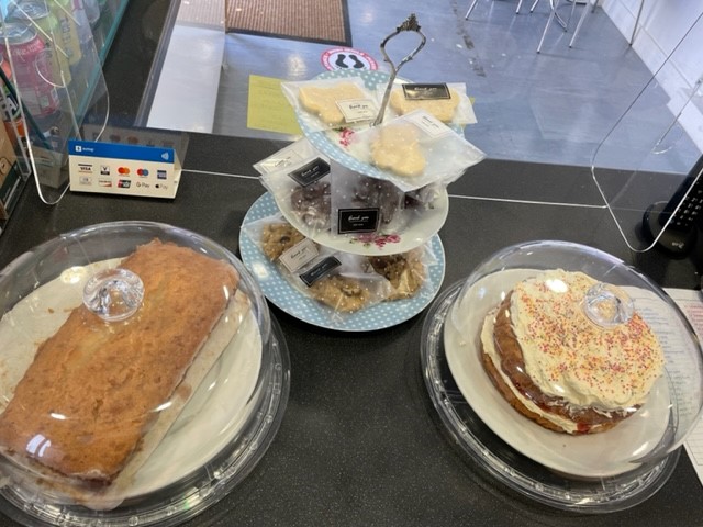 Hope Corner Café | Hope Corner Community Centre